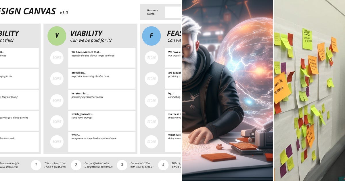 List: Service design | Curated by Ronald Kerstens | Medium