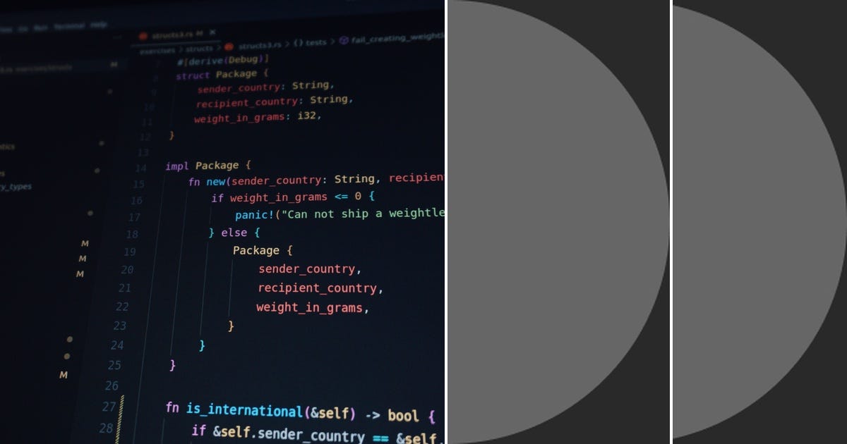 List: Rust | Curated by stask | Medium