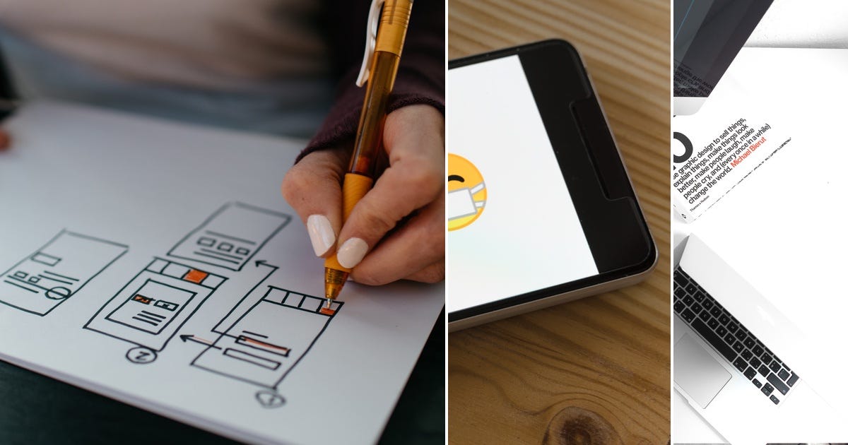 List: ui & ux | Curated by hamza | Medium