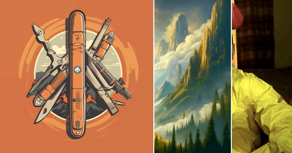 List: Python | Curated by Bijith komalan | Medium