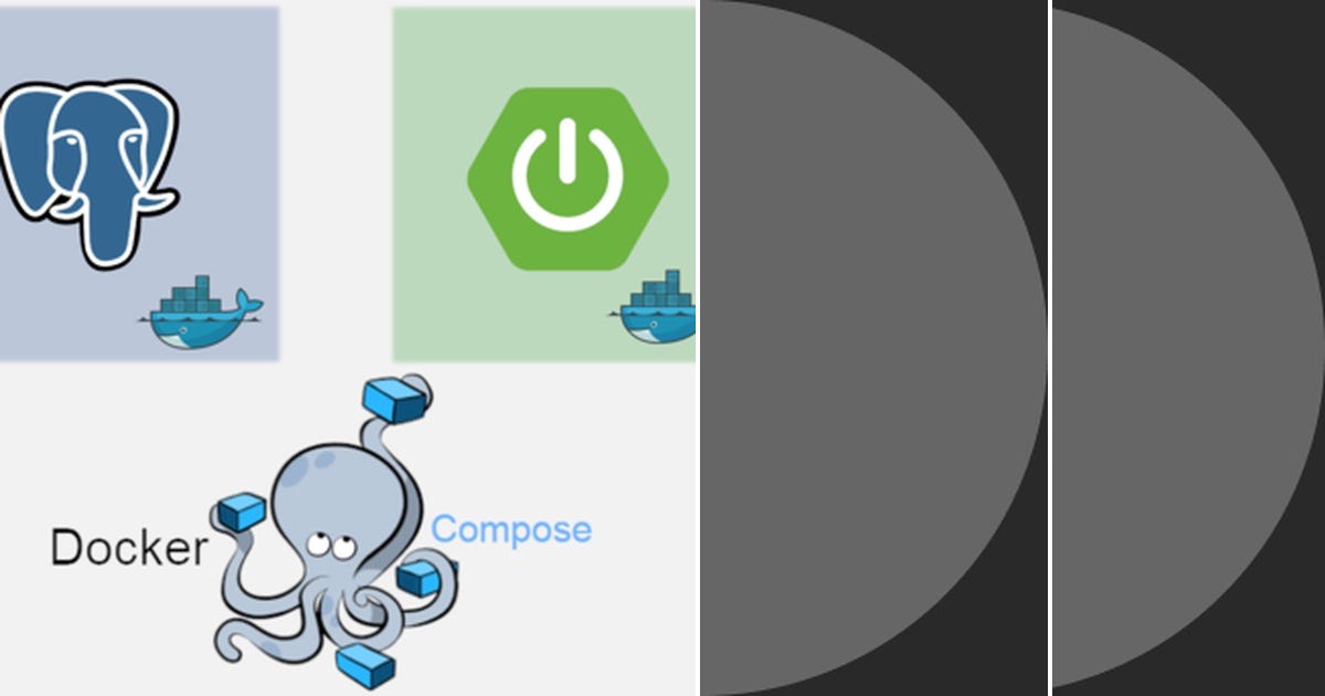 List Docker Compose Postgres Curated By Davemartin Medium