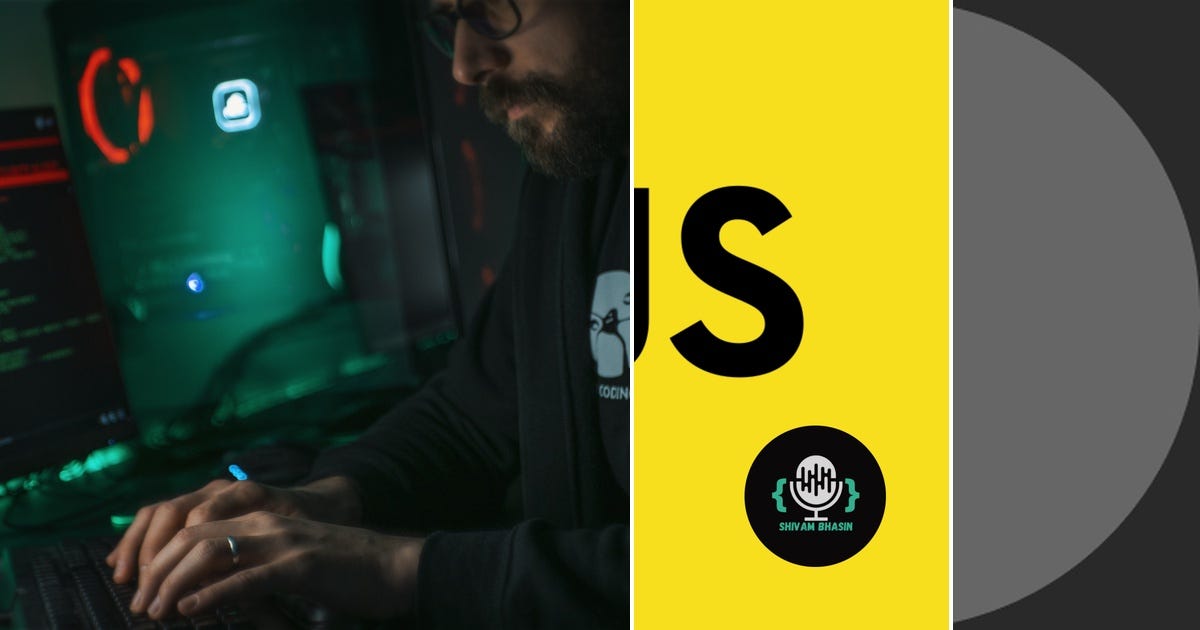 List: Javascript | Curated by Yegnasivasai | Medium