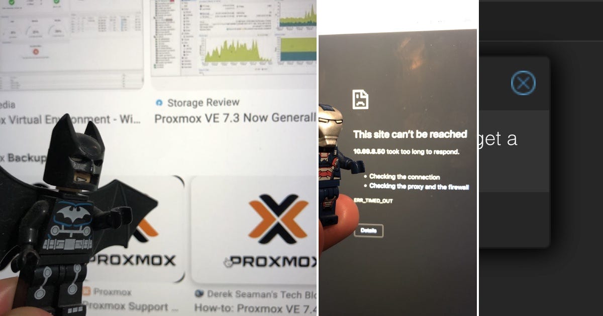 List: Proxmox | Curated by Life-is-short--so--enjoy-it | Medium