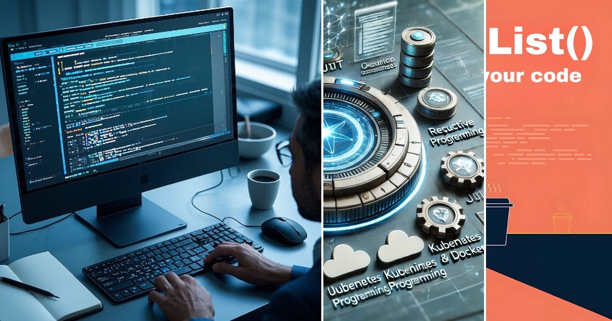 List: Java | Curated by Bruno Paulo Bender | Medium