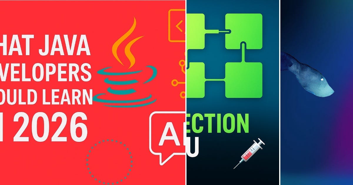 List: Java World | Curated by Ramprasad Rajaraman | Medium
