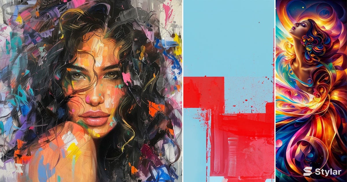 List: Ai art | Curated by Nyiema Bayfield | Medium