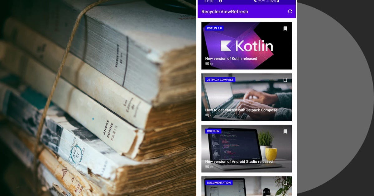 List: Android | Curated by rajab57 | Medium