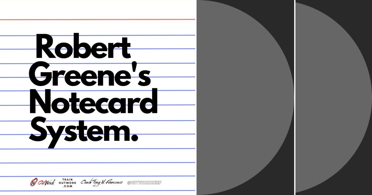 List: Notecard System | Curated by Shell BP | Medium