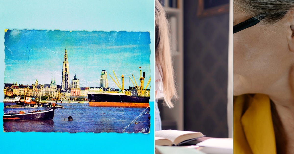 List: Poetry | Curated by Maisie Archer | Medium