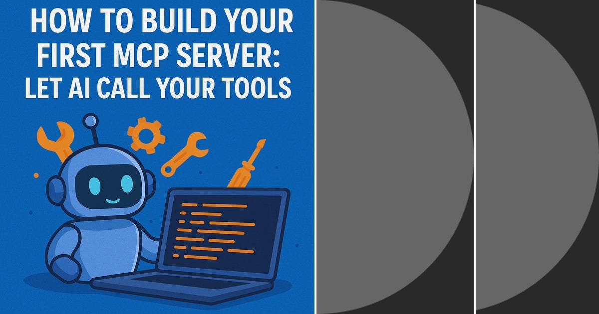 List: MCP Server | Curated by Ajaymaurya | Medium
