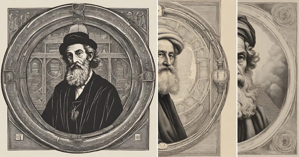 List: Saadia Gaon | Curated by Outis | Medium