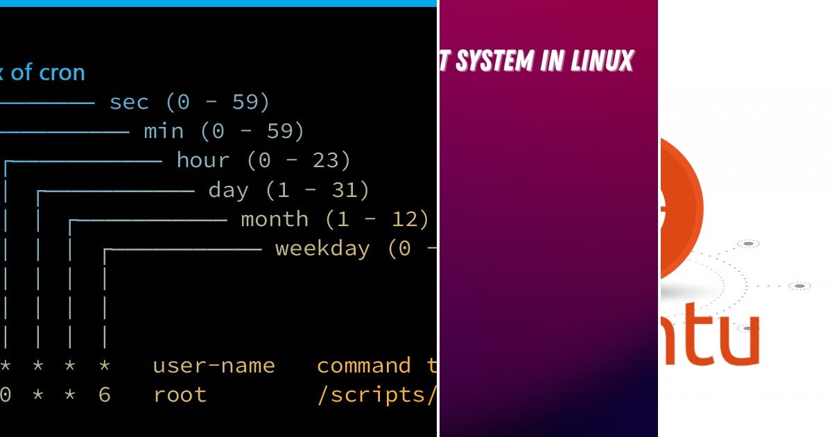 List: Linux essential | Curated by Victor wasonga onyango | Medium