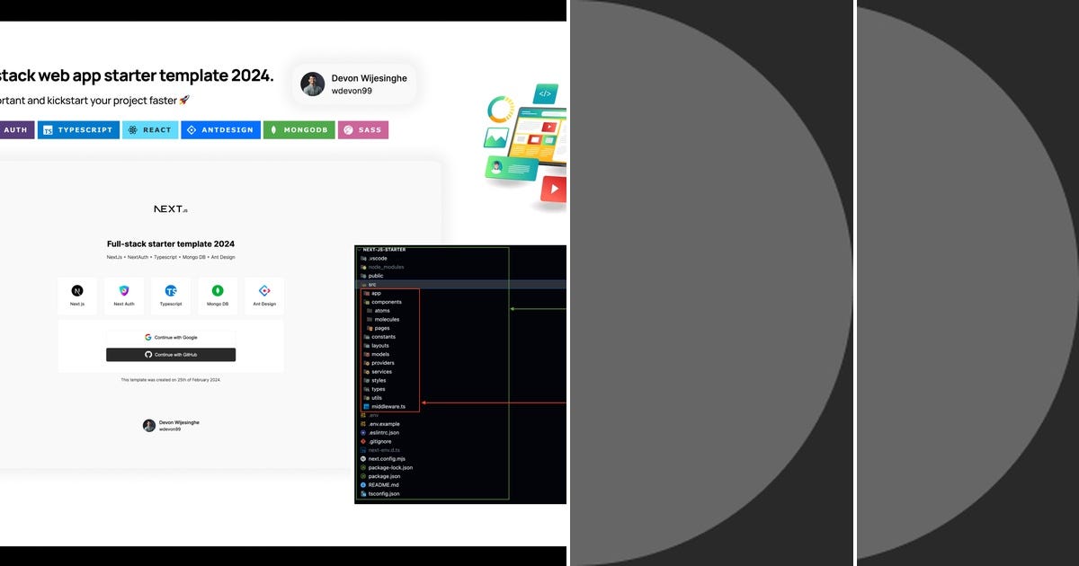 List: Next Js | Curated by Jxuand | Medium