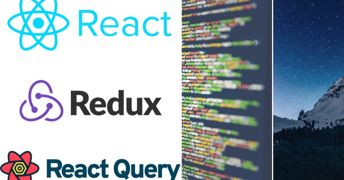List: React_query | Curated by David Sneek | Medium
