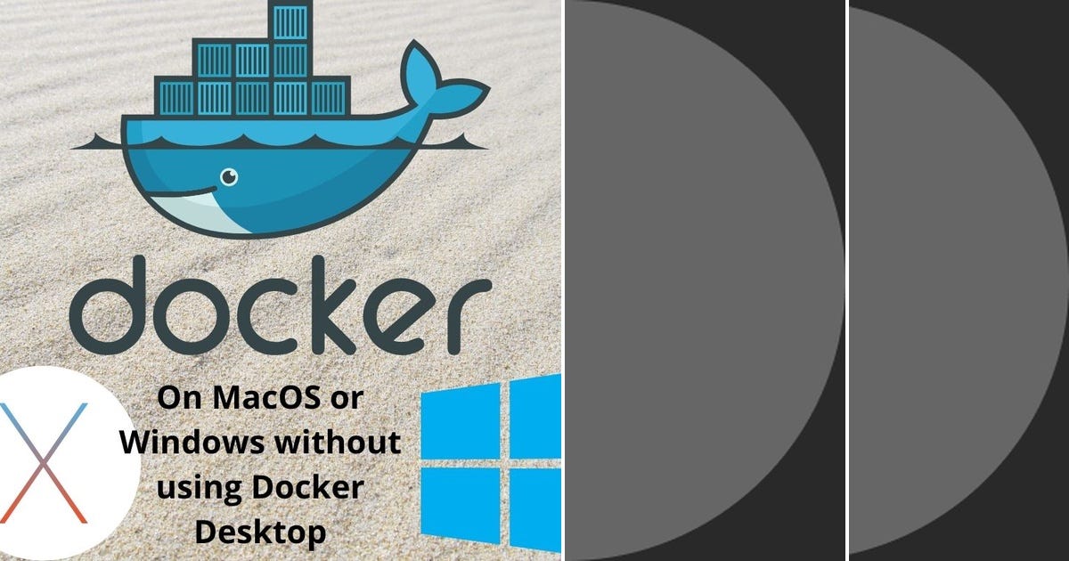 List: docker | Curated by Ronald Haring | Medium