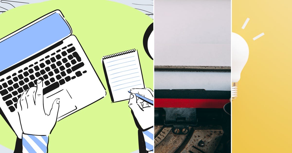 List: Writing Opportunities | Curated by Jessie Keel | Medium