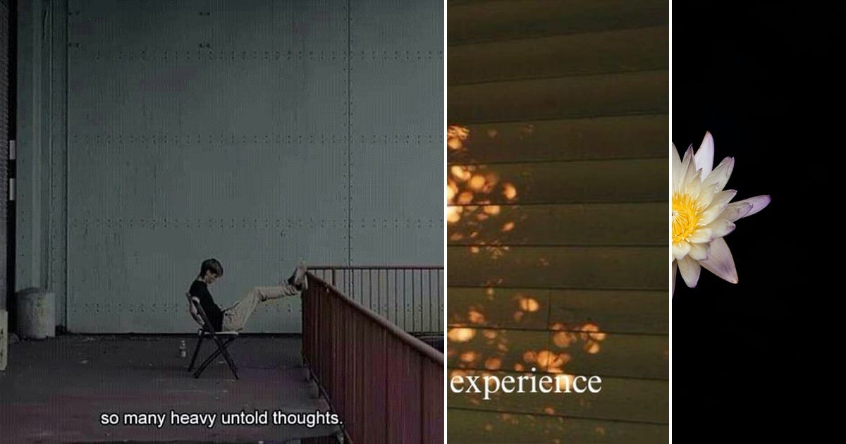List: for me; | Curated by rshh | Medium