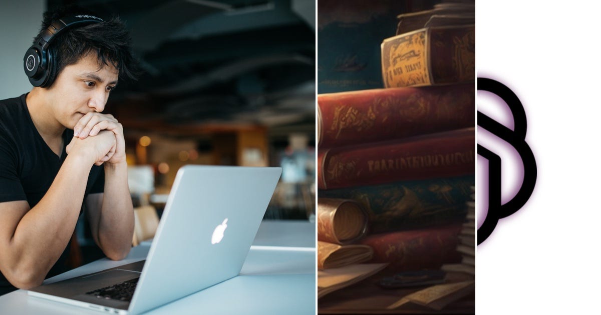 List: ChatGPT | Curated by Kamil Filipek | Medium