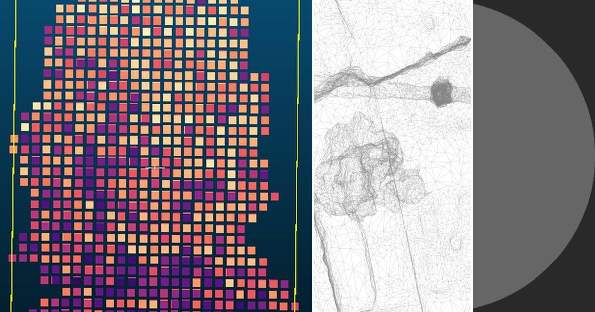 List: 3D Data | Curated by Tiagoa Barros | Medium