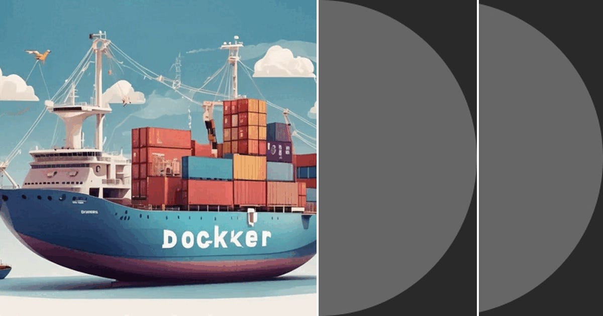 List: Docker | Curated by JIT KOLEY | Medium