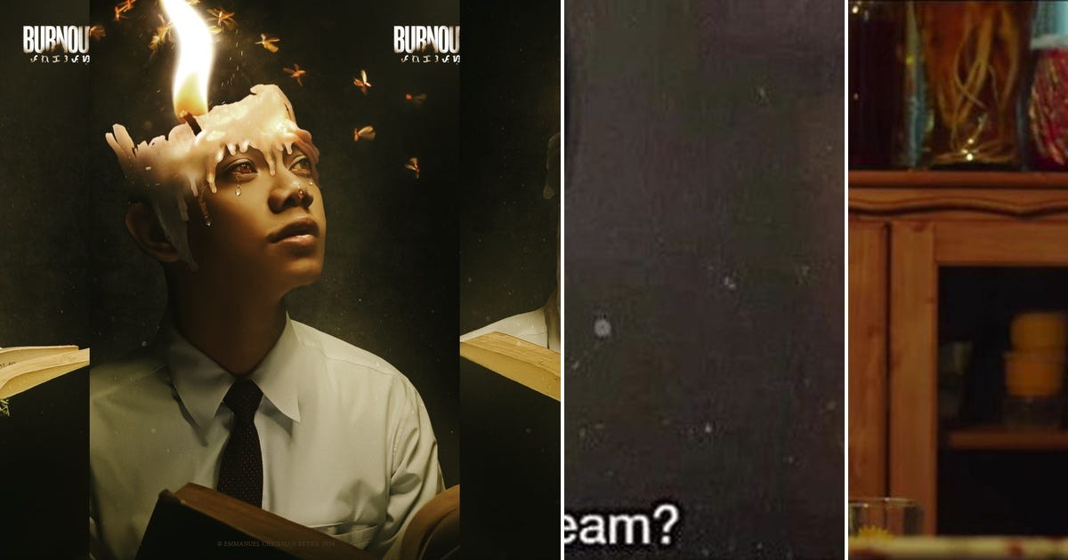 List: thoughts | Curated by Kael | Medium