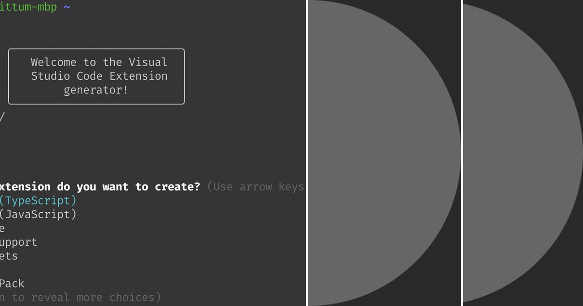 List: VScode | Curated by Raweewat Ngeabprasert | Medium