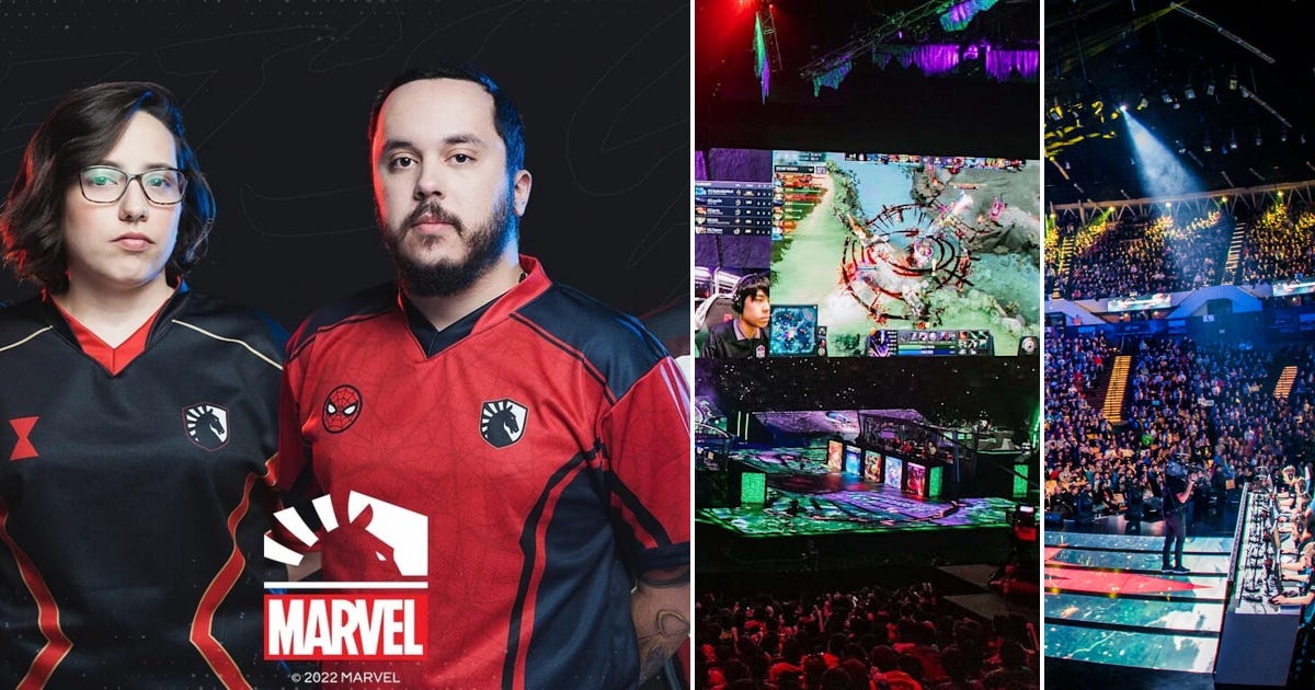 List: Esports explained | Curated by Bear Witness Esports | Medium