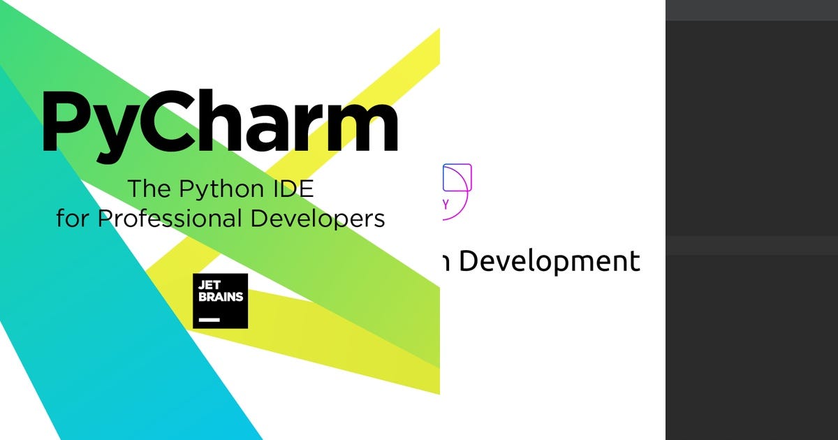 List: Pycharm | Curated by Venkatesh krishnamurthy | Medium