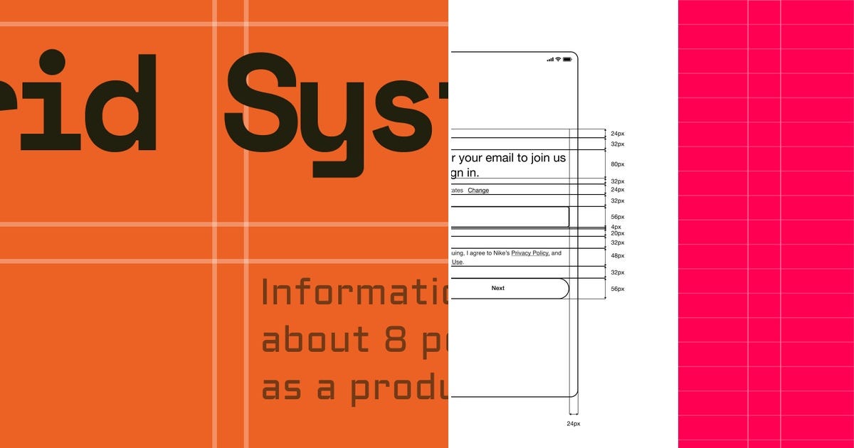 List: UI Grid System – Practical Guide | Curated by Helen Y | Medium