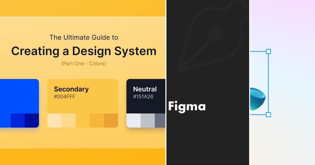 List: Figma | Curated by Ryan | Medium