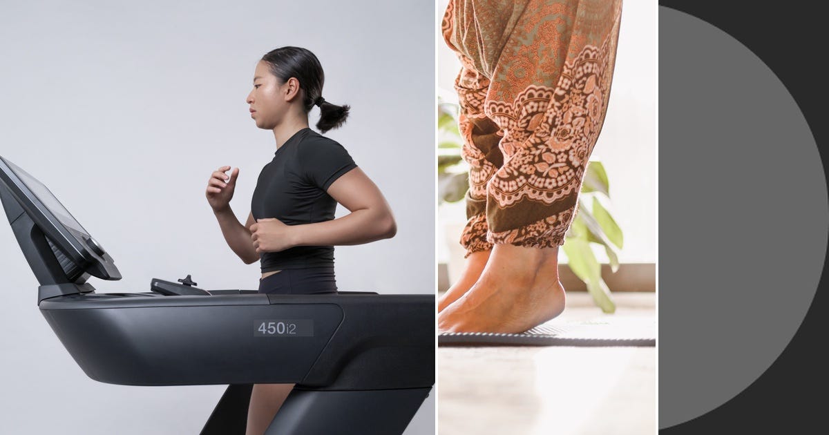 List: Walk/Jog/Run | Curated by Brian Gessner | Medium