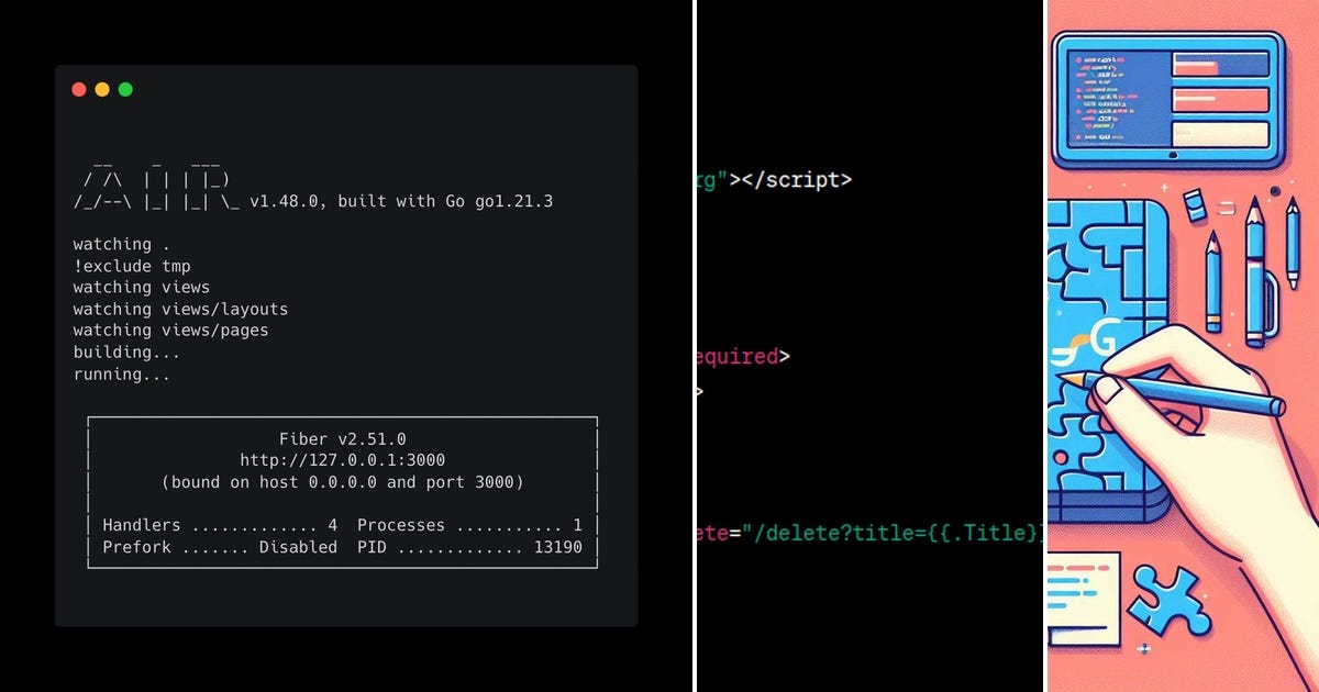 List Golang Reading Curated By Julio Mojica Medium