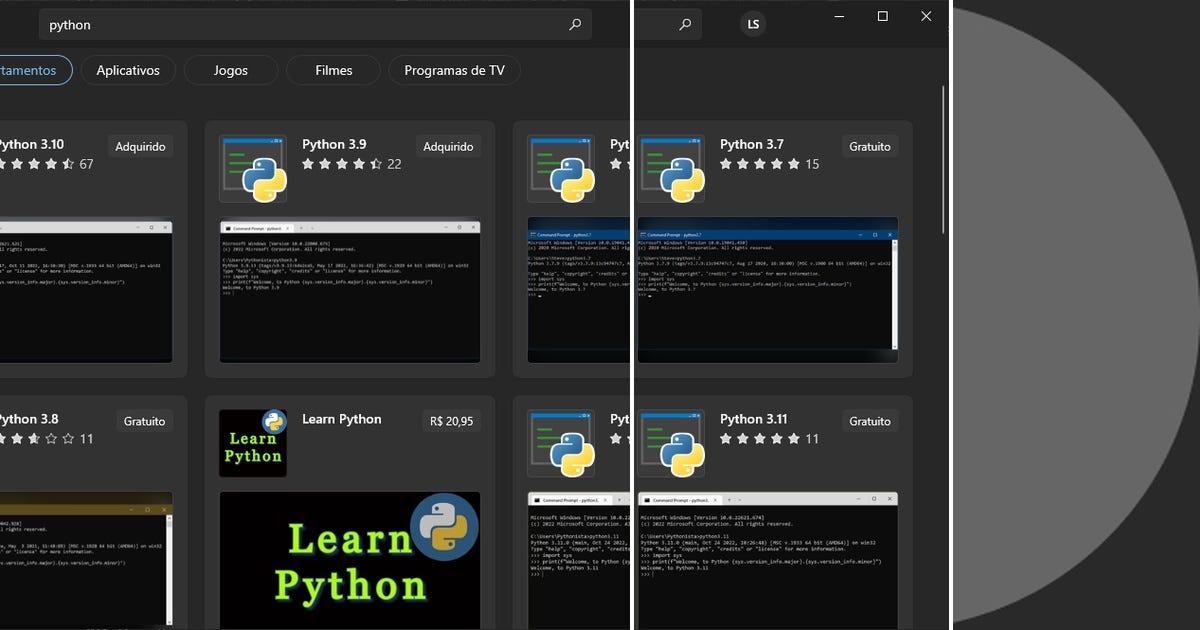 List: A Base - Python | Curated by Lucas A. D. Souza | Medium