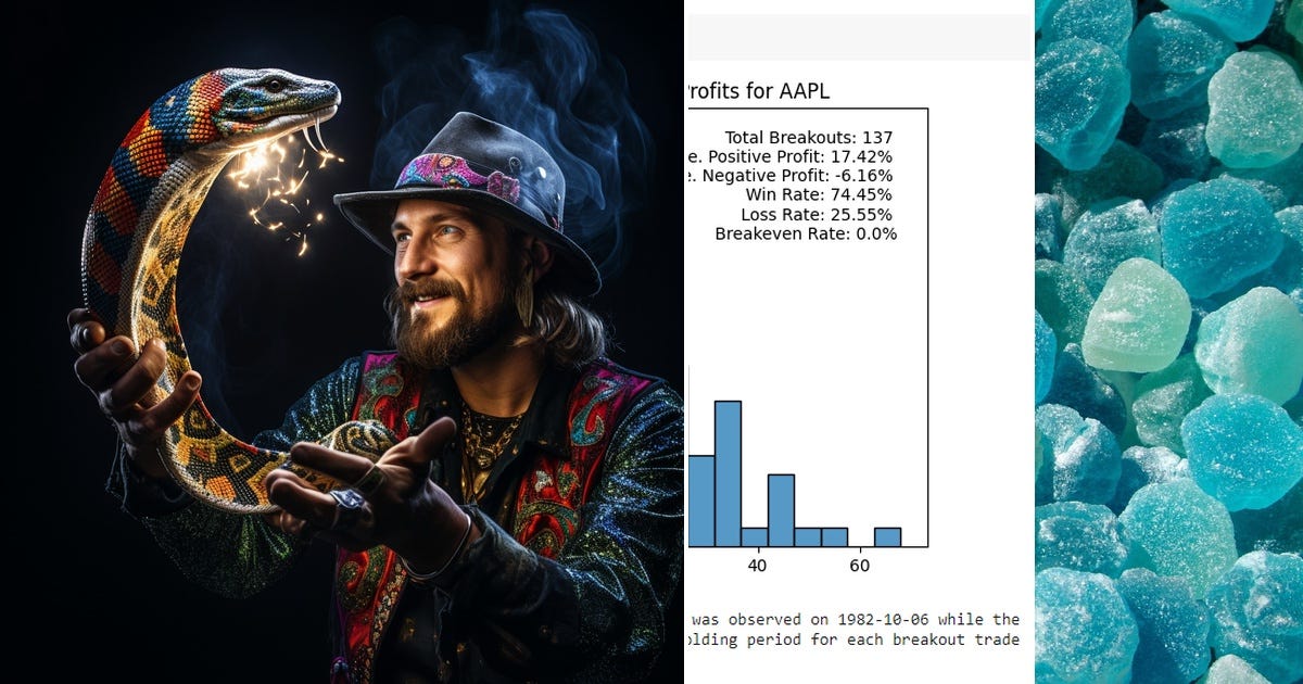 List: Python | Curated by T. Struck | Medium