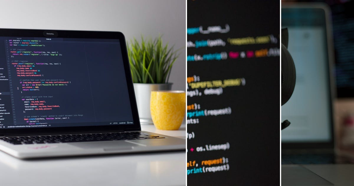List: Python | Curated by Junwei Lai | Medium