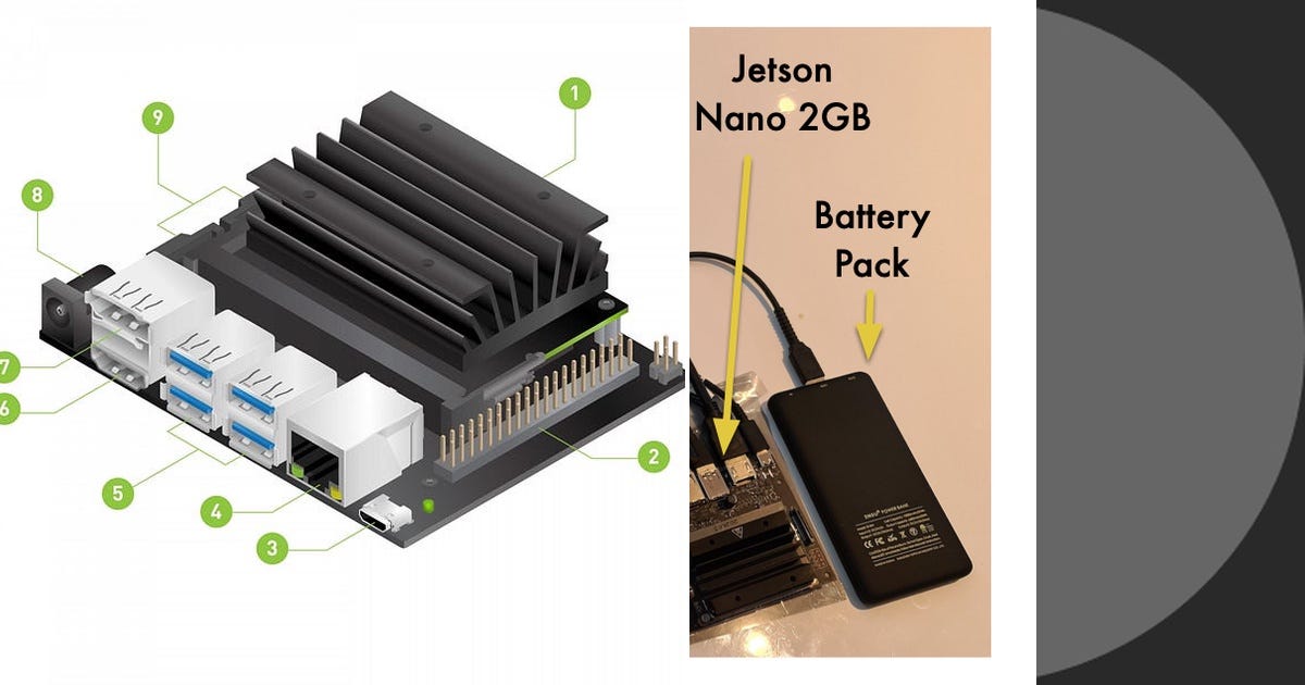 List: Jetson nano | Curated by Valentin Vandenmolden | Medium