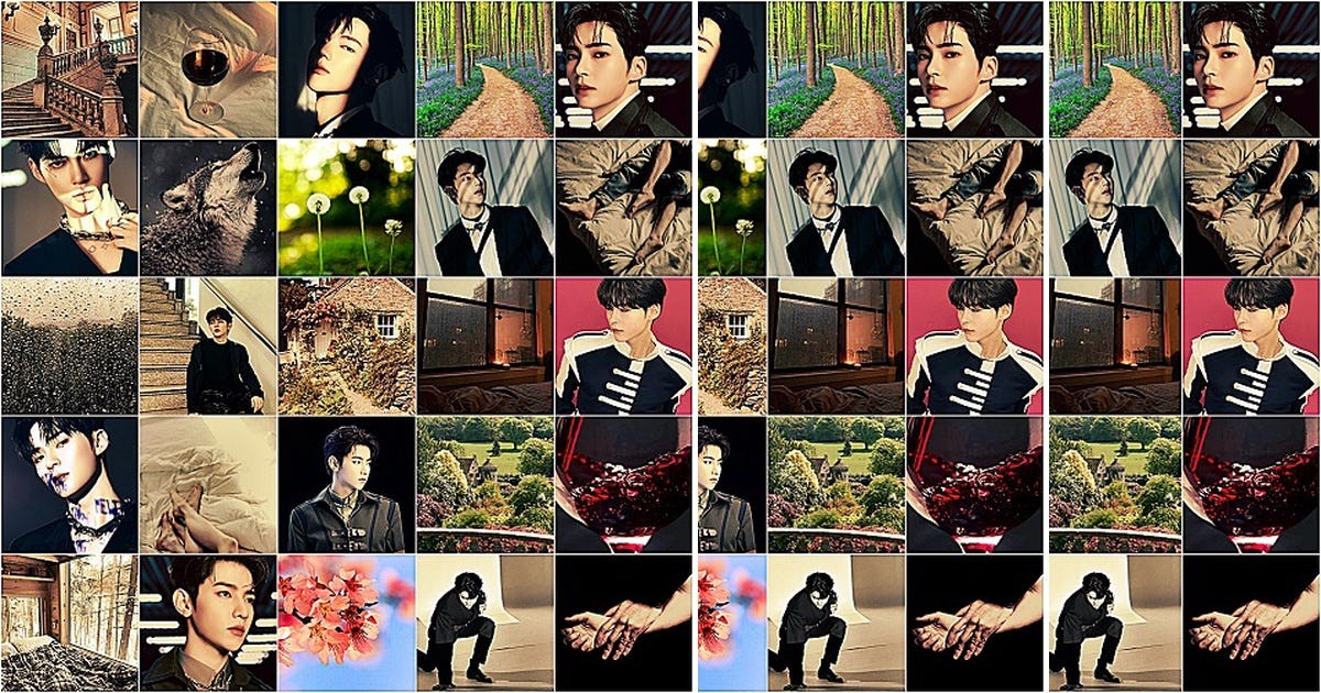 List: Peculiar | Curated by yuu. | Medium