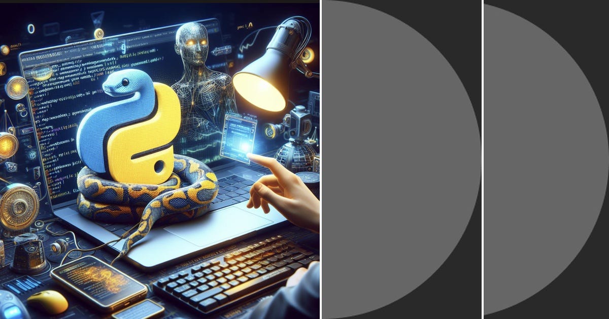 List: Python | Curated by SneakyMthrFckr | Medium