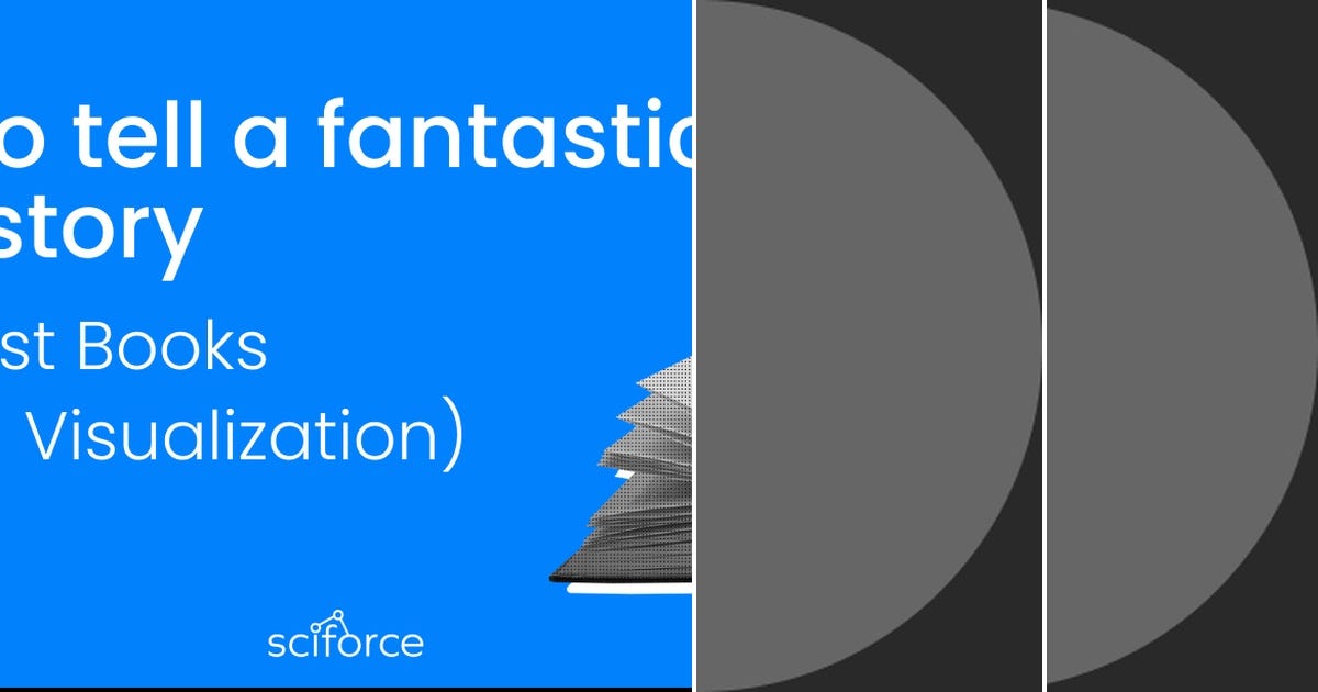 List: Data Visualization | Curated by Dongmei Chen | Medium