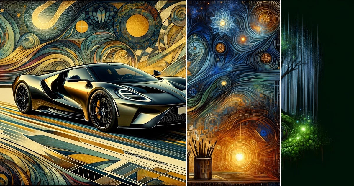 List: Generative Art by Robert Lavigne | Curated by Robert Lavigne | Medium