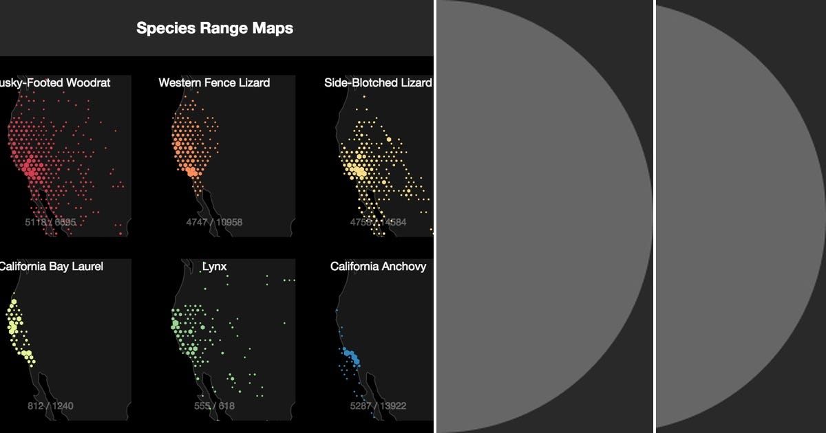 List: 地理空间数据可视化 -Geo Spatial Data Visualization | Curated by Lingyun Gao | Medium