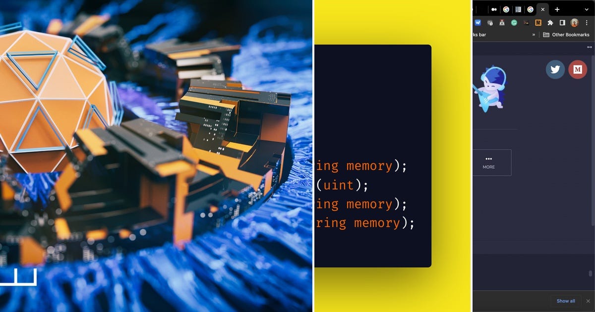 List: Solidity | Curated by Sam Desai | Medium