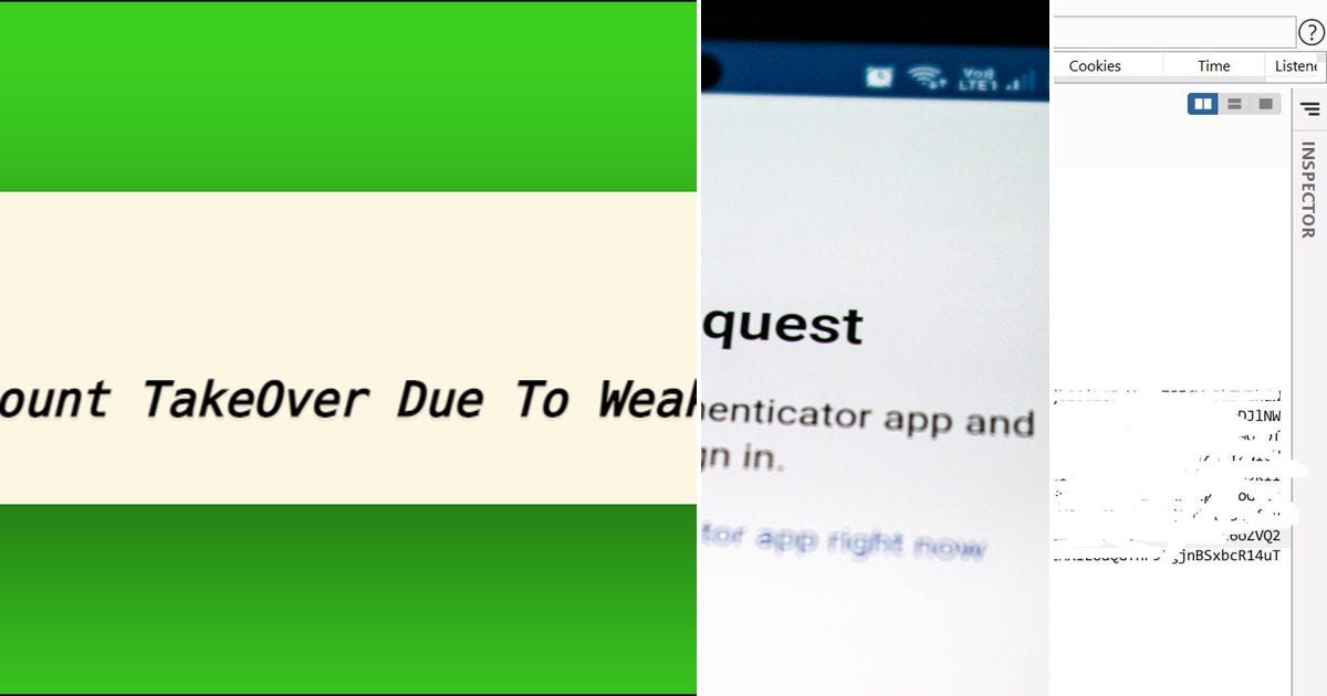 List: Authentication_bypass | Curated by vcansecure | Medium
