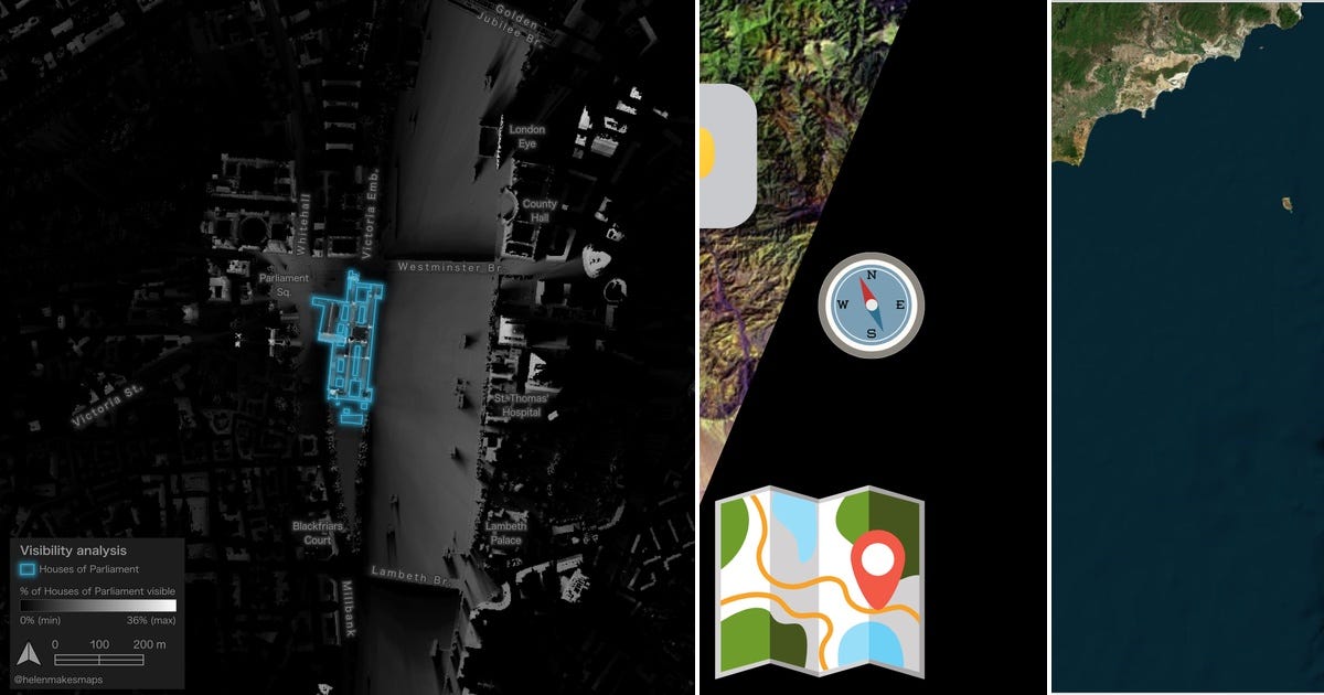 List: DesktopGIS | Curated by Igor Sereda | Medium