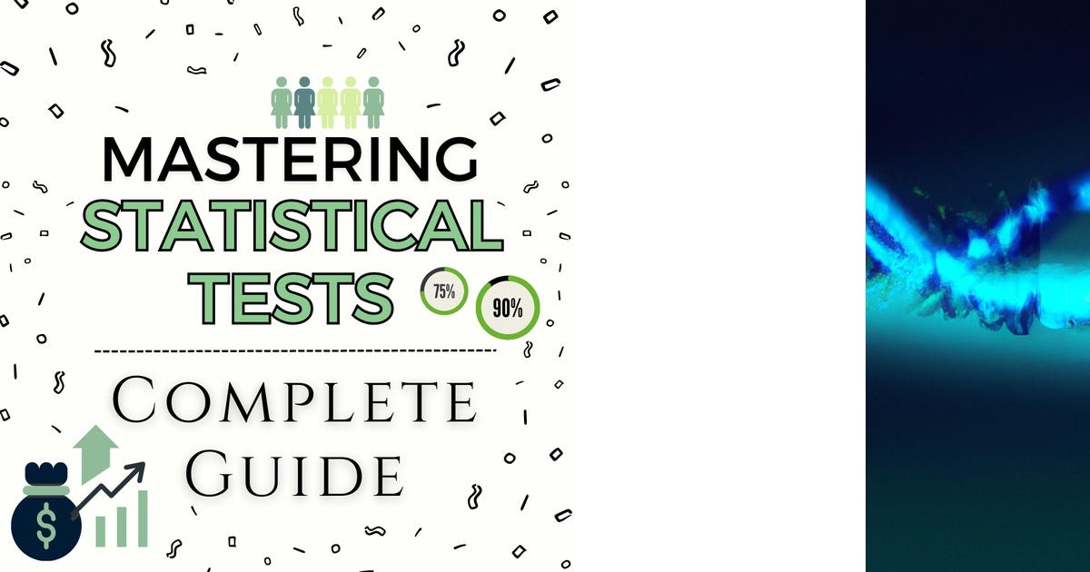 List: Statistics | Curated by Yannick Simon | Medium