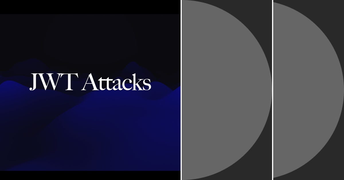 List: JWT | Curated by stutikanodia000 | Medium