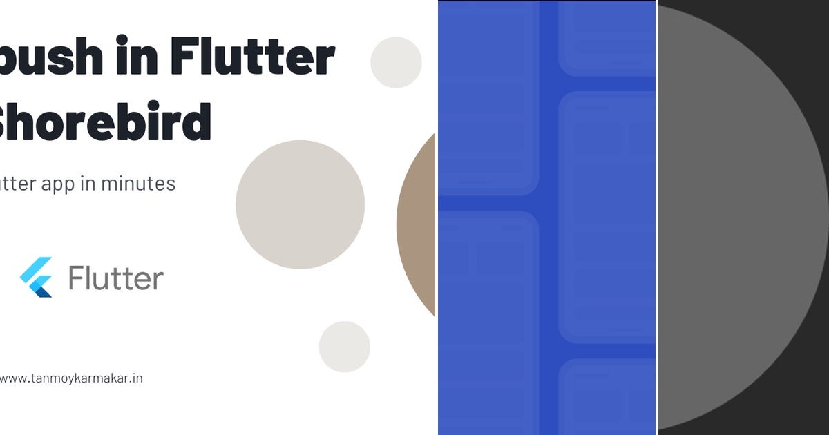 List: Flutter tools | Curated by Comet Developers Team | Medium