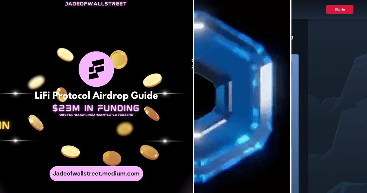 List: air drop | Curated by Samuel Ayalew | Medium