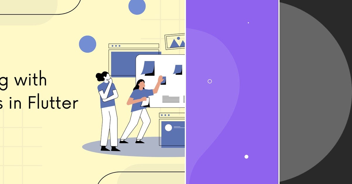 List: Flutter websockets | Curated by Aneas Wiley | Medium List: Flutter websockets | Curated by Aneas Wiley | Medium