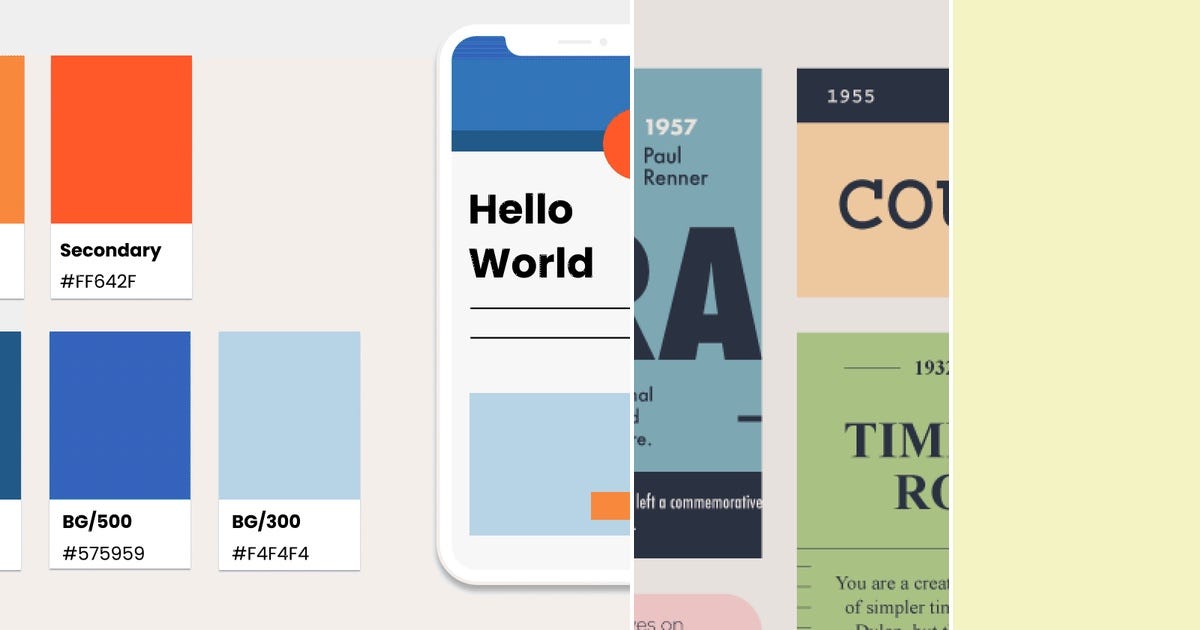 List: design | Curated by Masudakeishi | Medium